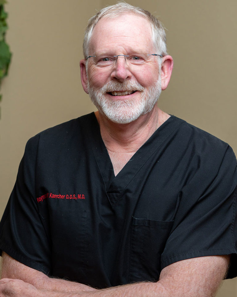 Raymond W. Kaercher, DDS, MD - Oral Surgery of Alamo Ranch